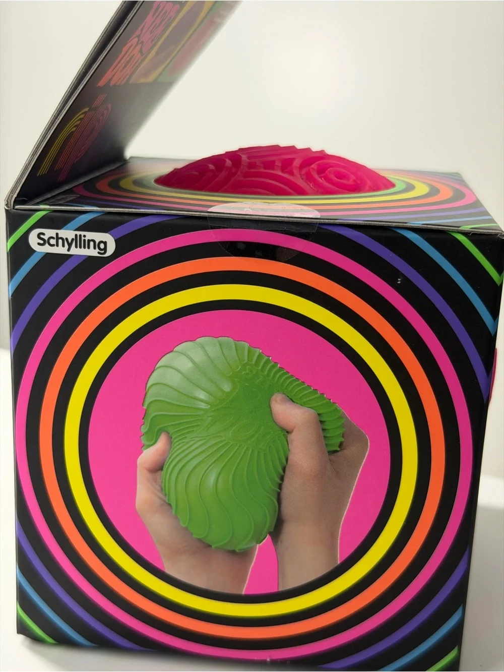 Needoh | Other | Super Nee Doh Ripples Fidget Ball Pink | Poshmark